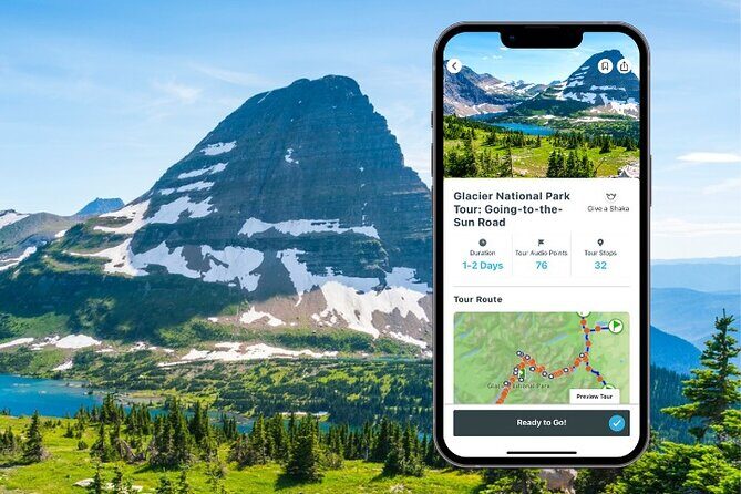 Glacier National Park Going-to-the-Sun Road Self-Guided Tour - Introduction: A Tailor-Made Adventure Through Glacier’s Crown Jewel