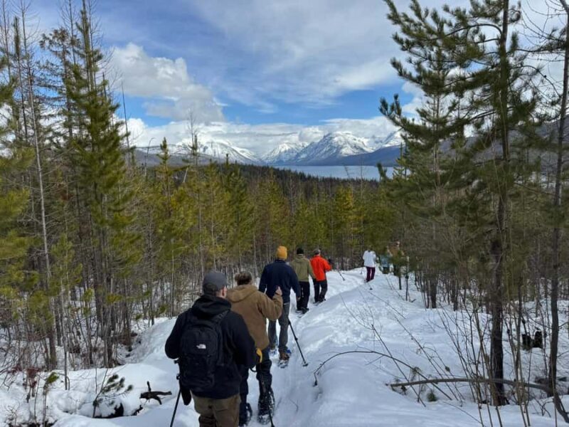 Glacier National Park: Guided Snowshoe Trek - An In-Depth Look at the Glacier National Park Snowshoe Tour