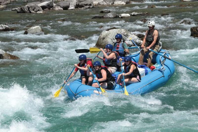 Glacier National Park: Half-Day Whitewater Rafting Trip - FAQ