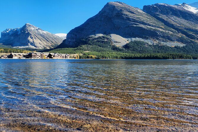 Glacier National Park North Fork Self-Guided Audio Tour - FAQ