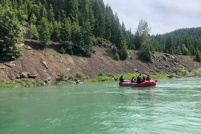 Glacier National Park Scenic Float - The Experience in Detail