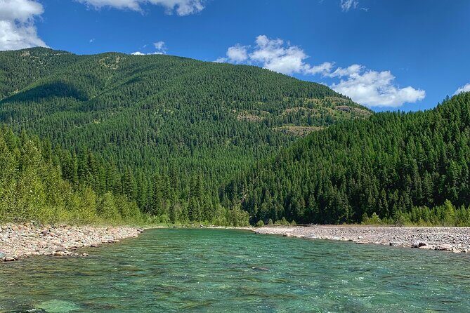 Glacier National Park Scenic Float - Authentic Guest Experiences