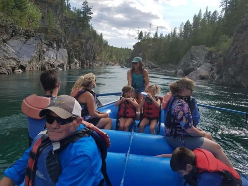 Glacier National Park: Scenic Float on the Flathead River - Practical Details
