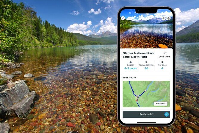 Glacier National Park Self-Guided Audio Tour - Overall Experience: What Makes This Tour Stand Out?