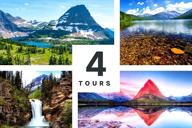 Glacier National Park Self-Guided Audio Tour - FAQs