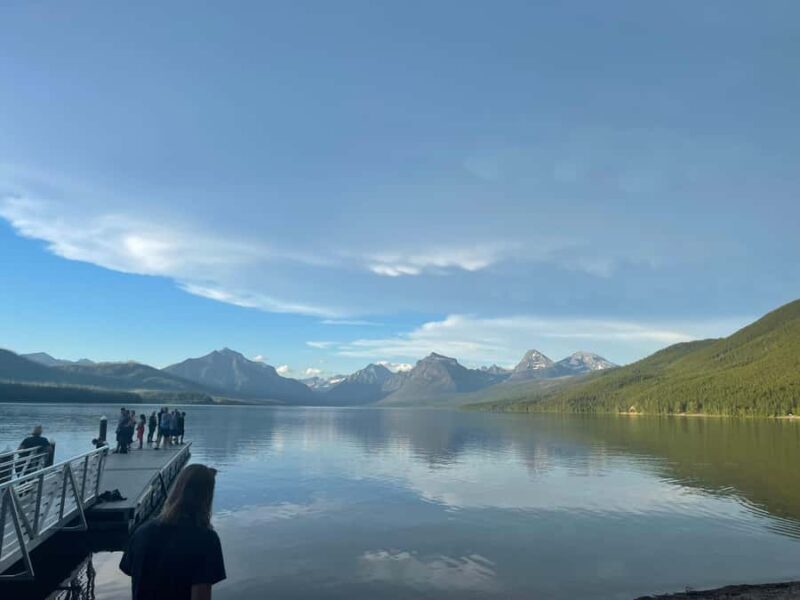 Glacier National Park: Summer Driving Tour with Lunch - An Easy Introduction to Glacier’s Spectacular Scenery