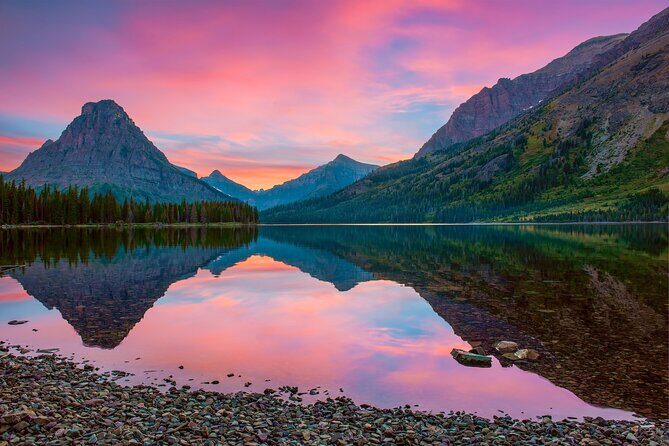 Glacier National Park Two Medicine Self-Guided Audio Tour - An In-Depth Look: The Self-Guided Glacier Experience