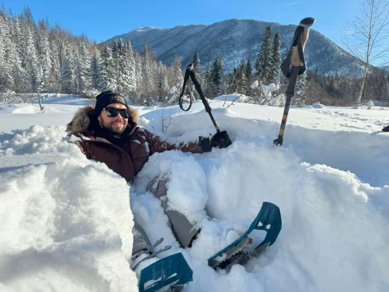 Glacier National Park: Winter Driving Tour with Lunch - Discovering Glacier in Winter: An Overview