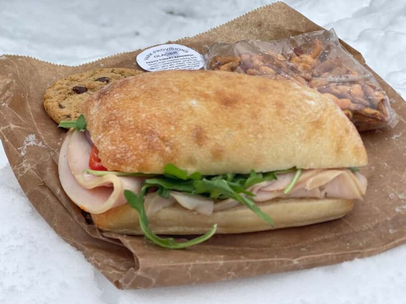 Glacier National Park: Winter Driving Tour with Lunch - The Sum Up