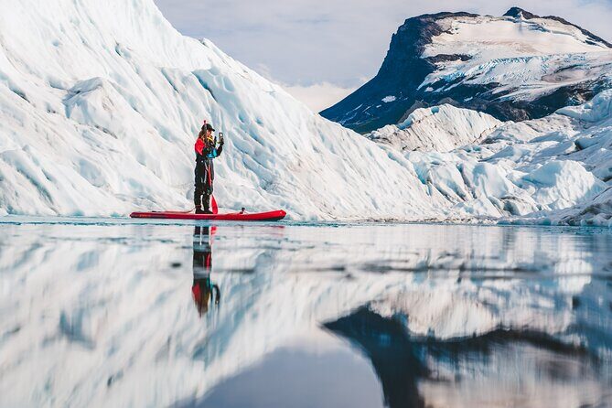 Glacier Paddleboarding Half Day Near Anchorage - Authentic Feedback and Insights