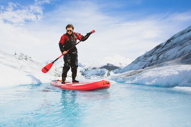 Glacier Paddleboarding Half Day Near Anchorage - FAQ