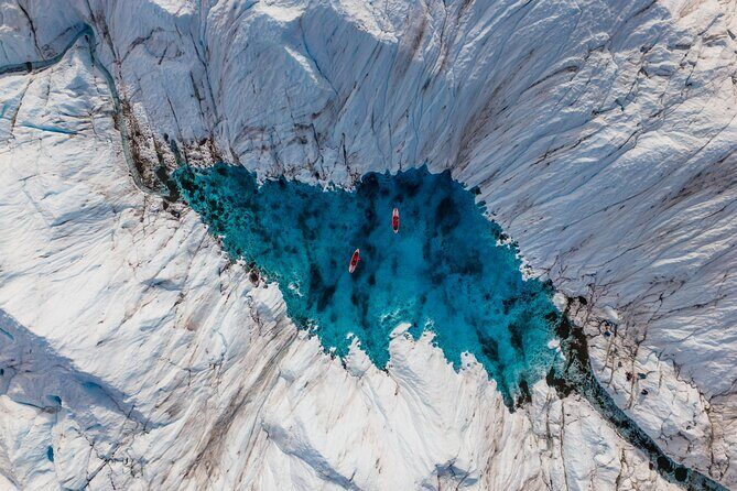 Glacier Paddleboarding Half Day Near Anchorage - The Sum Up