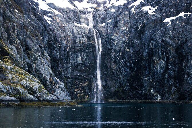 Glacier Quest Cruise and Coach Package - Whittier: The Gateway to Glaciers