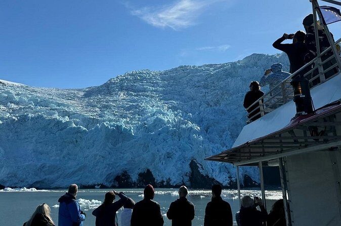 Glacier Quest Cruise and Coach Package - Who Will Love This Experience?