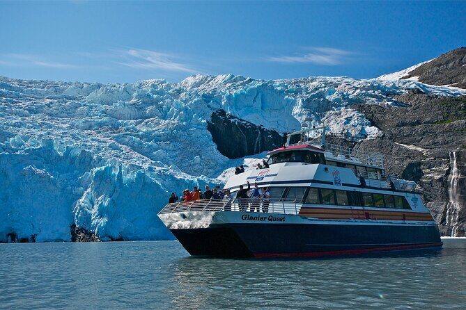 Glacier Quest Cruise and Coach Package - Why Consider This Tour?