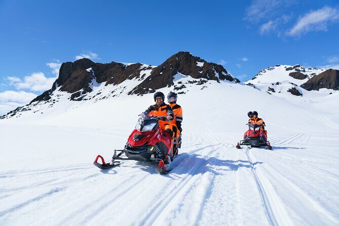 Glacier Snowmobiling from Reykjavik - An In-Depth Look at the Tour