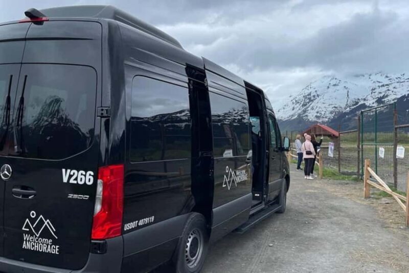 Glacier View & Wildlife Anchorage Adventure Tour - Authentic Experiences and Guest Feedback