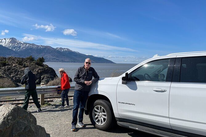 Glacier View & Wildlife Anchorage Adventure Tour - Practical Considerations