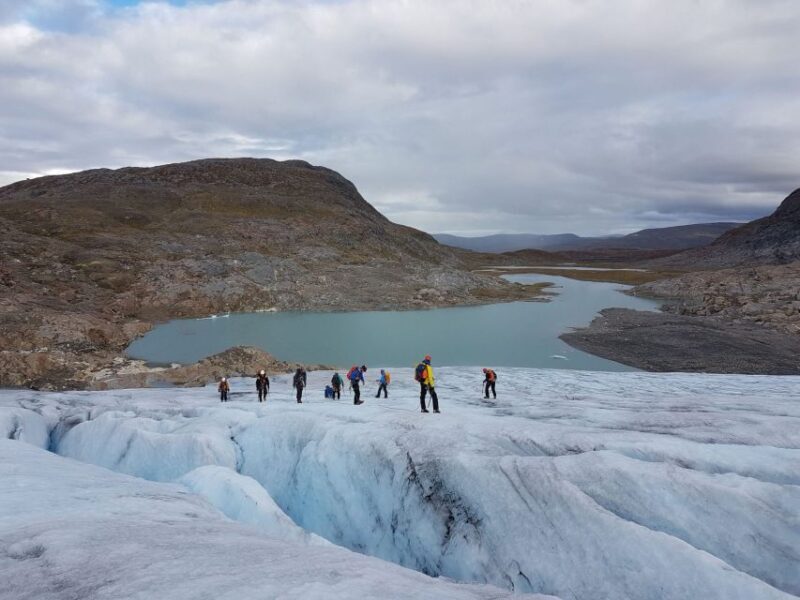Glacier walk at Okstindbreen and Summit hike to Oksskolten - Final Thoughts: Who Will Love This?