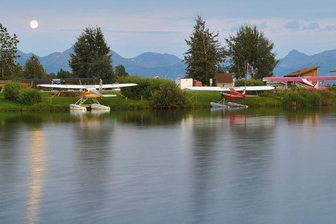 Glacier & Wildlife Discovery Tour - Detailed Itinerary Breakdown