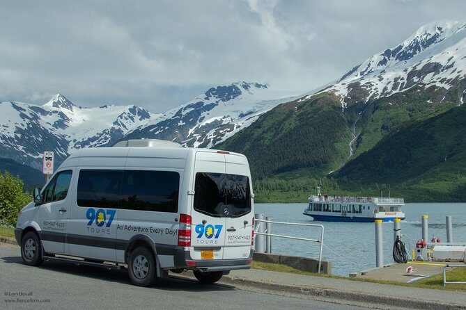 Glaciers and Wildlife: Super Scenic Day Tour from Anchorage - Key Points