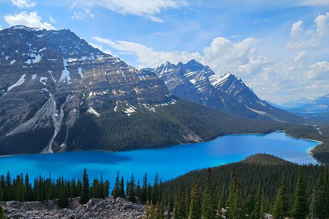 Glaciers, Mountains & Lakes - Lunch Included - Key Points