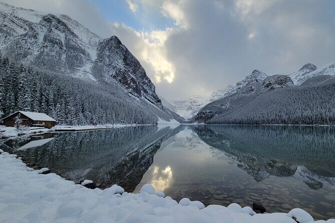 Glaciers, Mountains & Lakes - Lunch Included - What to Expect from This Rockies Tour