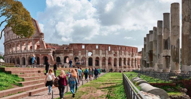 Gladiators & Saints: Colosseum Arena and St. Peter's Prison - What to Expect from This Guided Experience