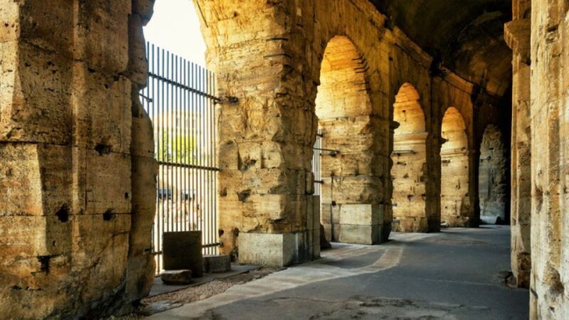 Gladiators & Saints: Colosseum Arena and St. Peter's Prison - Who Is This Tour Best For?