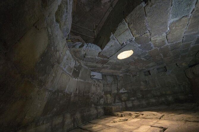 Gladiators & Saints: Colosseum Arena and St. Peter's Prison Tour - Why the Price of $119 Is a Good Deal