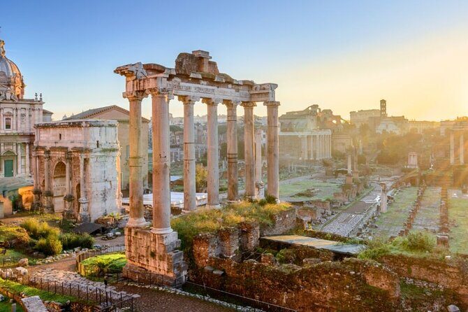Gladiators & Saints: Colosseum Arena and St. Peter's Prison Tour - Authentic Experiences from Travelers