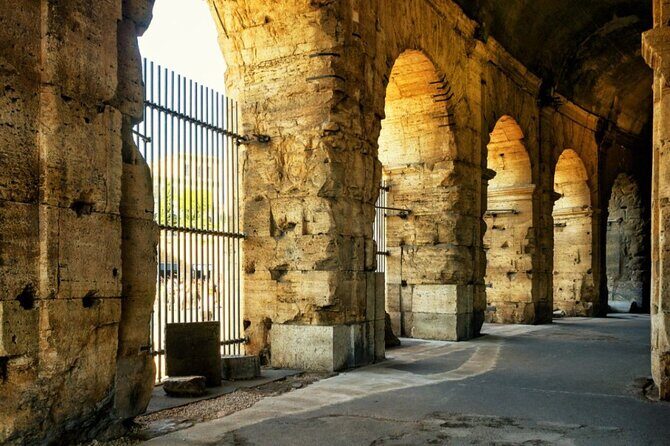 Gladiators & Saints: Colosseum Arena and St. Peter's Prison Tour - Who Should Consider This Tour?