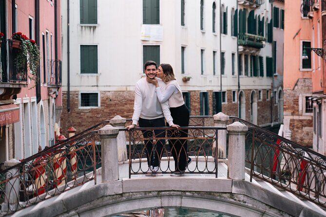 Glam photoshoot in hidden Venice! (up to 4) - What Travelers Say: Authentic Perspectives