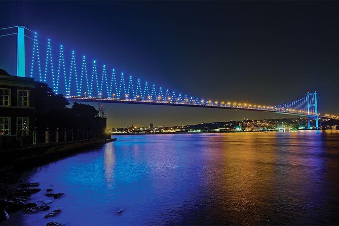 Glamorous Bosphorus (2-Hours Private Yacht Cruise) - What Makes This Tour Special?