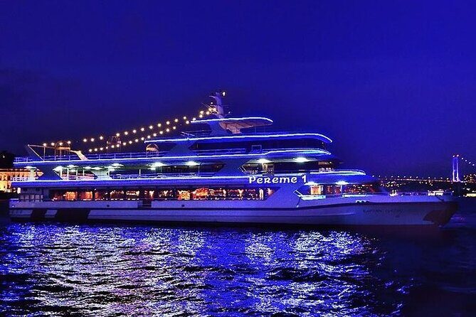 Glamorous Bosphorus (2-Hours Private Yacht Cruise) - FAQs