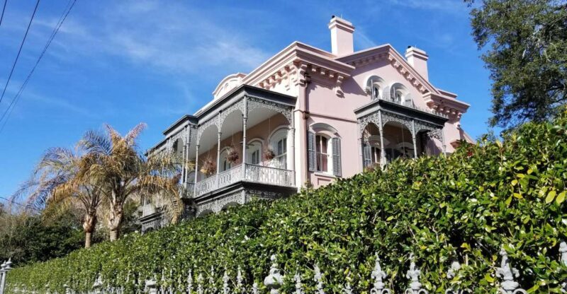 Glamorous Garden District Tour - An In-Depth Look at the Garden District Tour