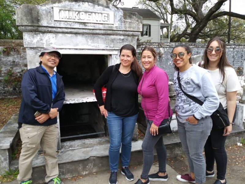 Glamorous Garden District Tour - The Sum Up