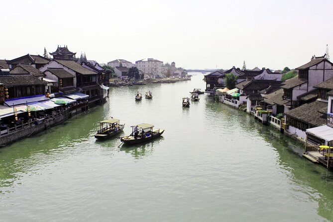 Glamorous Shanghai: Zhujiajiao and Downtown 3-Day Tour - Authentic Experiences and Traveler Insights