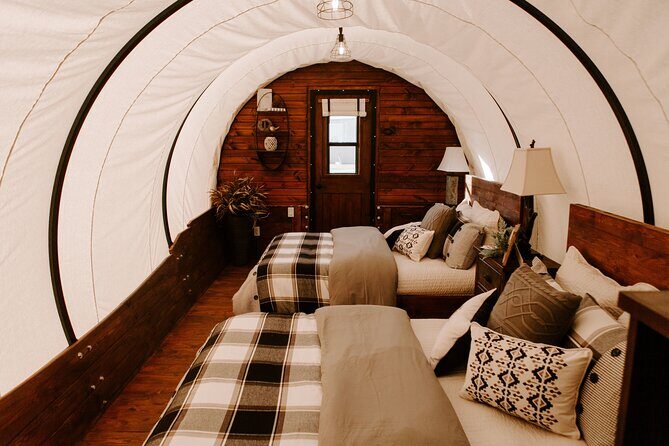 Glamping at Grand Canyon Glamping Resort - Introduction