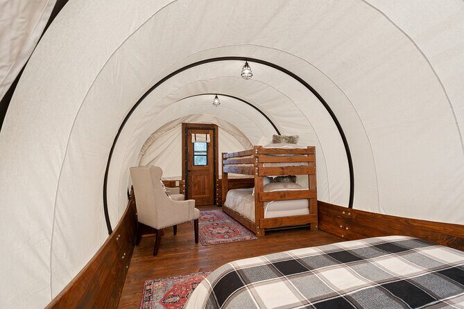 Glamping at Grand Canyon Glamping Resort - What Makes the Lodging Special?