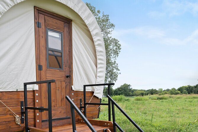 Glamping at Grand Canyon Glamping Resort - The Itinerary Explored