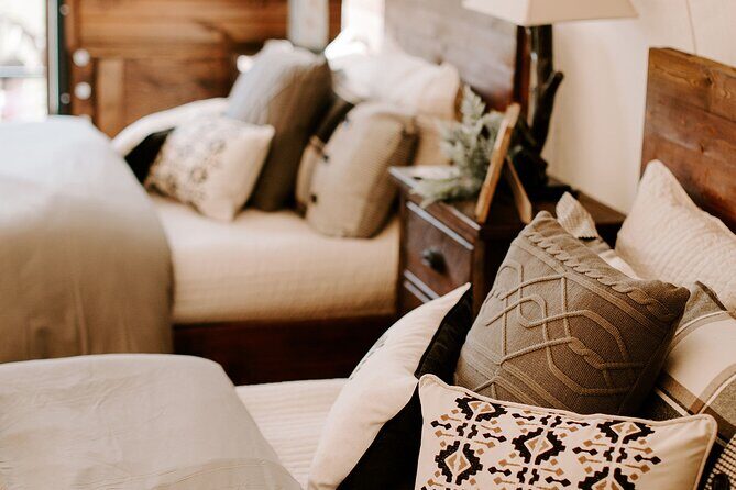 Glamping at Grand Canyon Glamping Resort - Transportation and Group Size