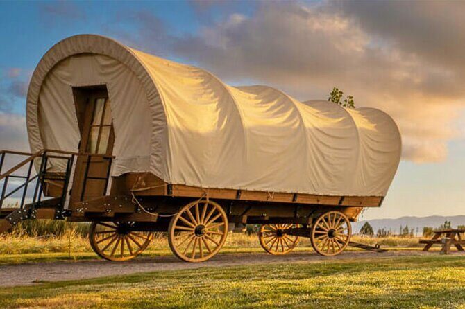 Glamping at Grand Canyon Glamping Resort - The Activities in Detail