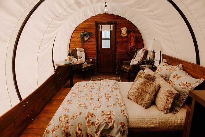 Glamping at Grand Canyon Glamping Resort - Authenticity and Overall Value