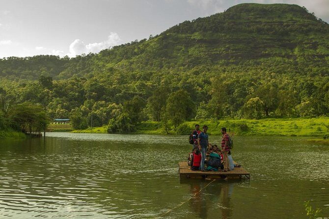 Glamping at Kalote Lake, Lonavala - Arriving at a Quick Overview