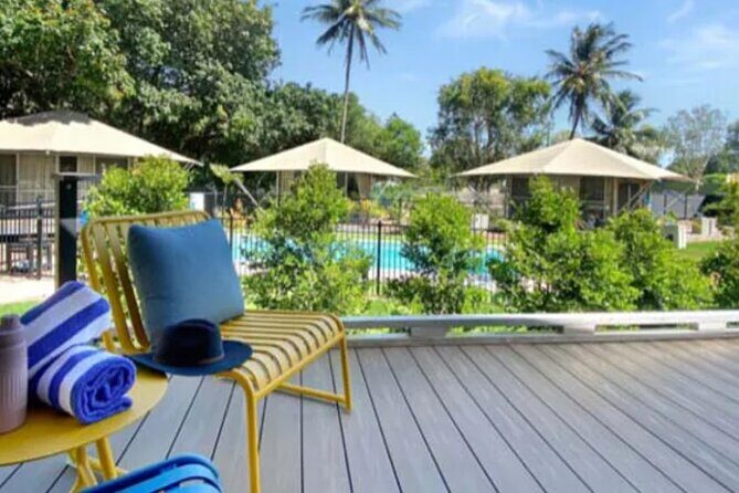 Glamping Resort on Magnetic Island - The Sum Up