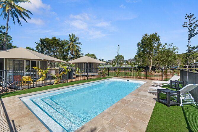 Glamping Resort on Magnetic Island - FAQ
