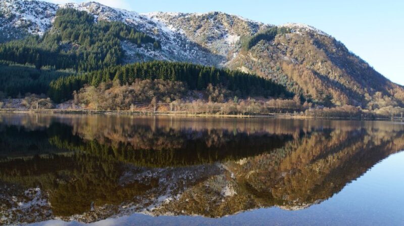 Glasgow: 2-Day Loch Ness, Inverness & Highlands Tour - Transportation, Comfort, and Group Size