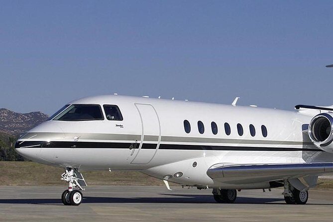 Glasgow Airport (GLA) to St Andrews Luxury Transfer - A Comfortable Ride in Style: The Experience
