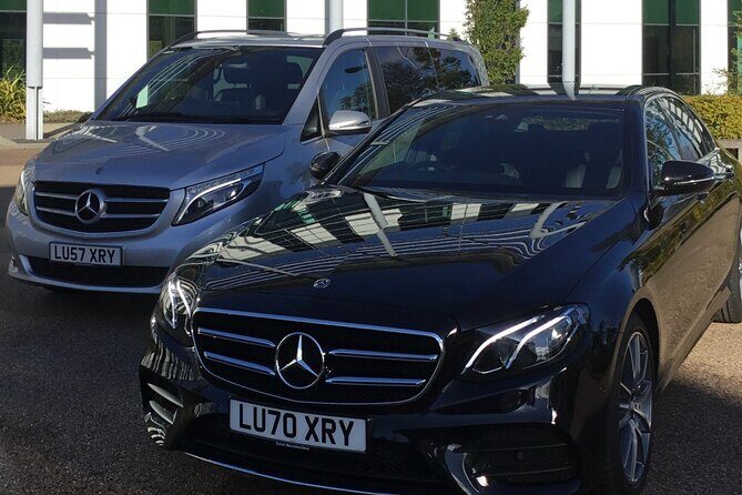 Glasgow Airport (GLA) to St Andrews Luxury Transfer - Who should consider this service?